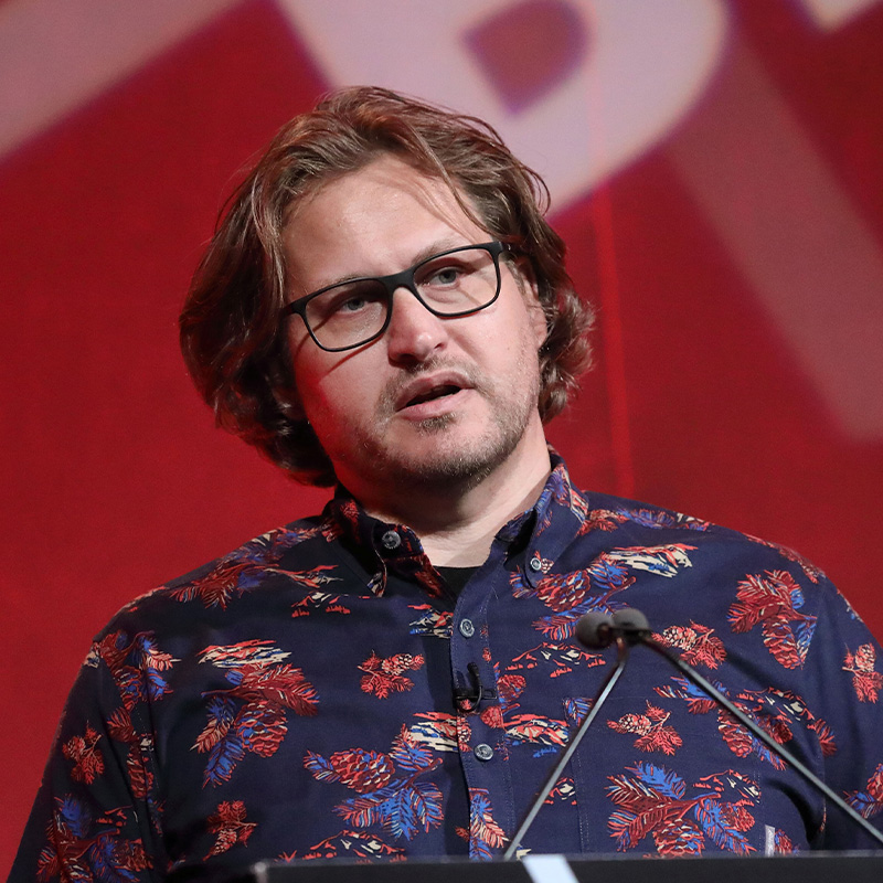 Building the Foundation - Greg Schleusner - HOK - NXT AEC