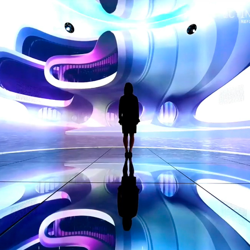 Democratising Tectonism - Vishu Bhooshan - Zaha Hadid Architects - NXT AEC