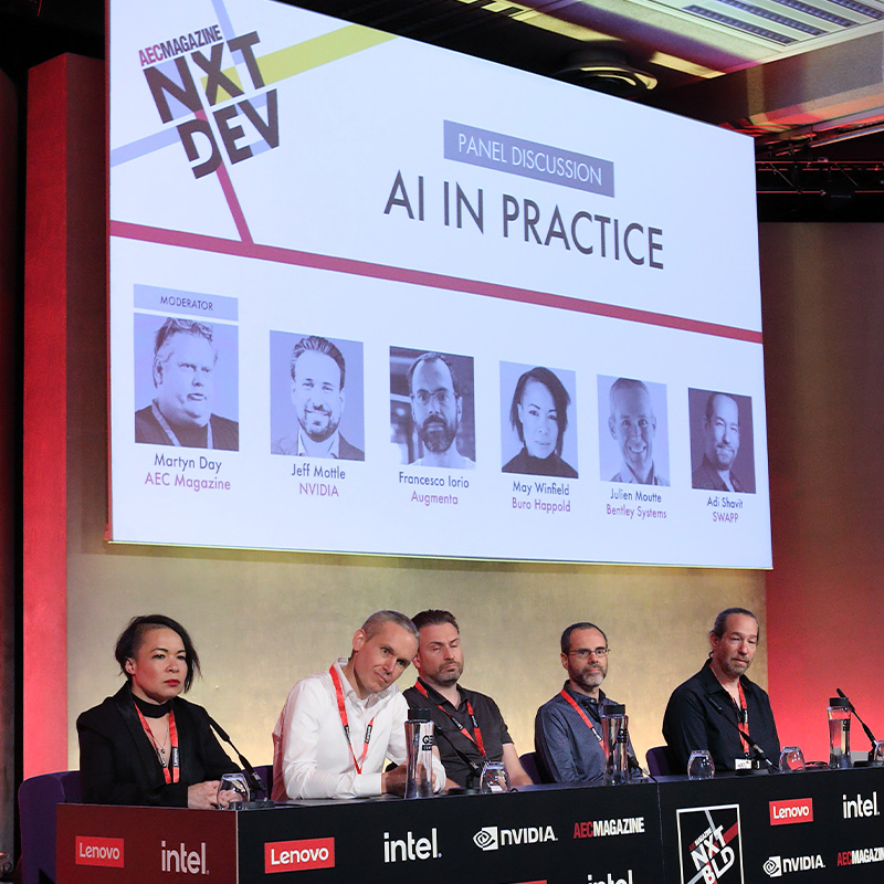 AI in practice: From general to expert, training to legal - Panel ...