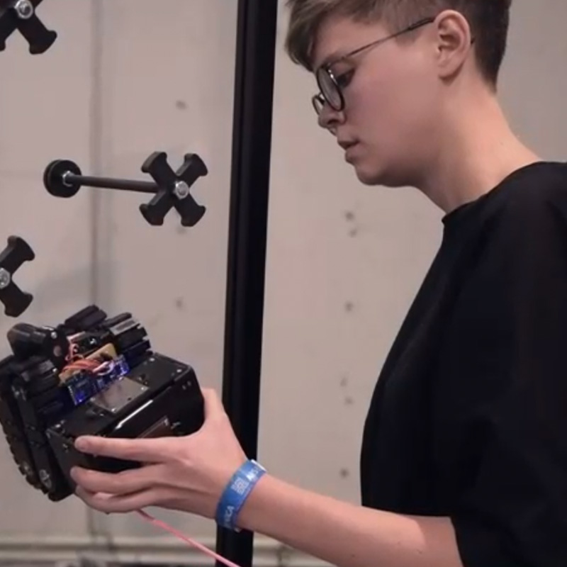 Small Robots for Architecture - Maria Yablonina - University of Toronto ...