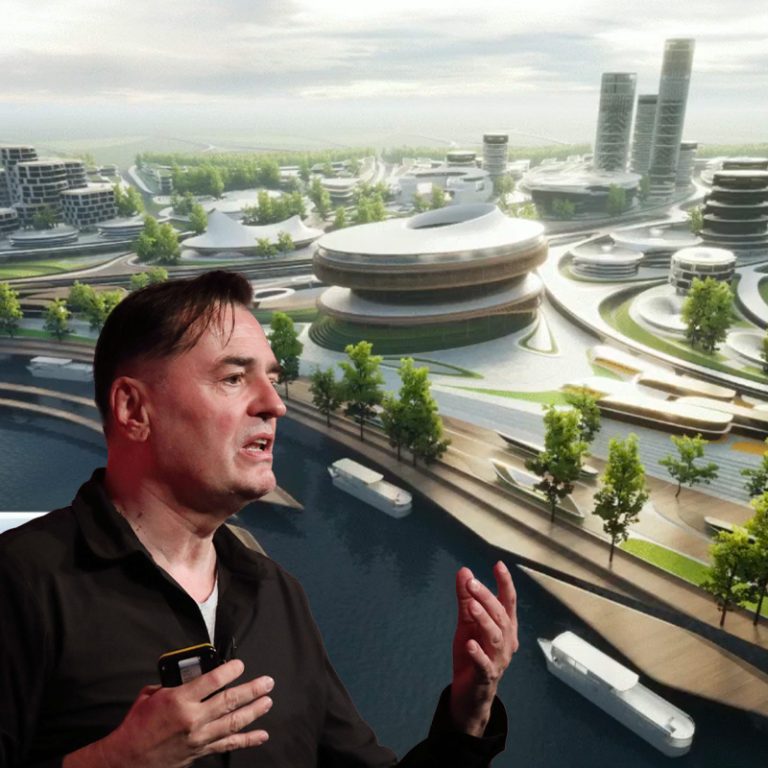 Synthesizing Design and Execution - John Cerone - SHoP - NXT AEC