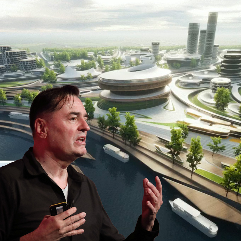 Spatial Creators: Architecture, design & digital distribution in the Metaverse - Patrick ...