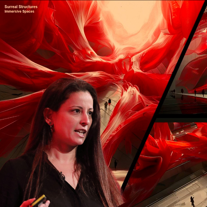 Synthesizing Design and Execution - John Cerone - SHoP - NXT AEC