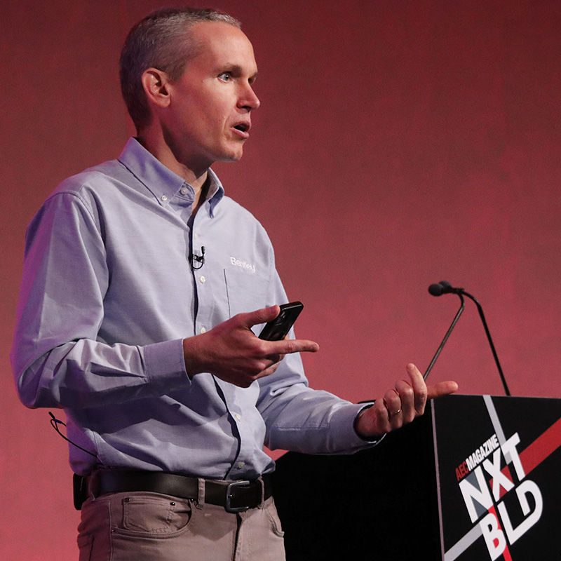 Unlocking Infrastructure with Open Data - Julien Moutte - Bentley ...