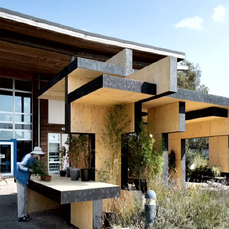 Automated Architecture - Mollie Claypool - AUAR - NXT AEC