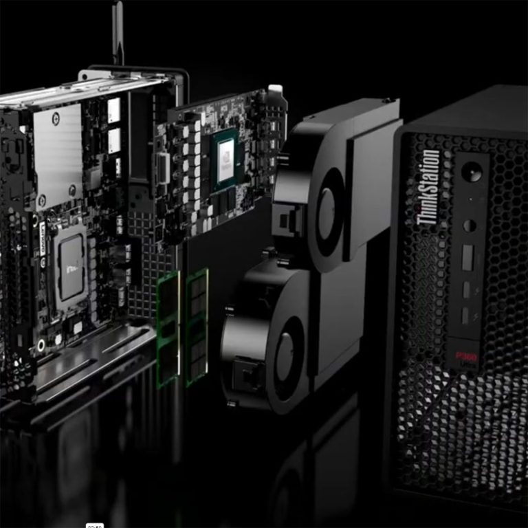 Lenovo ThinkStation P360 Ultra workstation - first look - NXT AEC