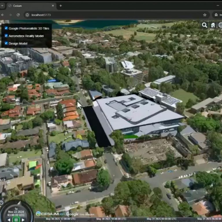Qonic: From Modelling to Automation - Aaron Perry & Jacob De Sutter - Qonic - NXT AEC