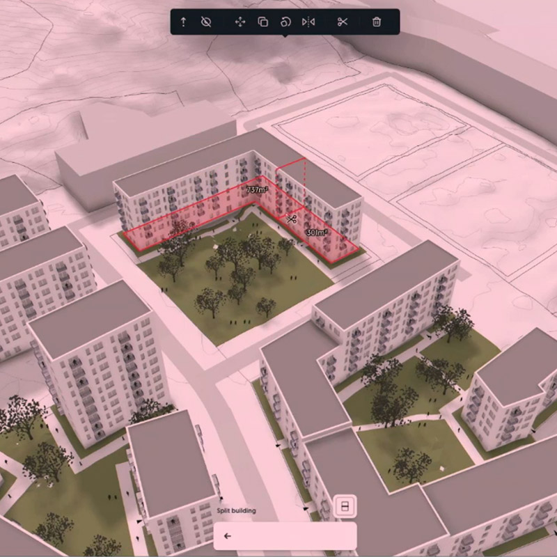 Spacio: Design Compliant Buildings Effortlessly With AI - Andre Agi - Spacio - NXT AEC