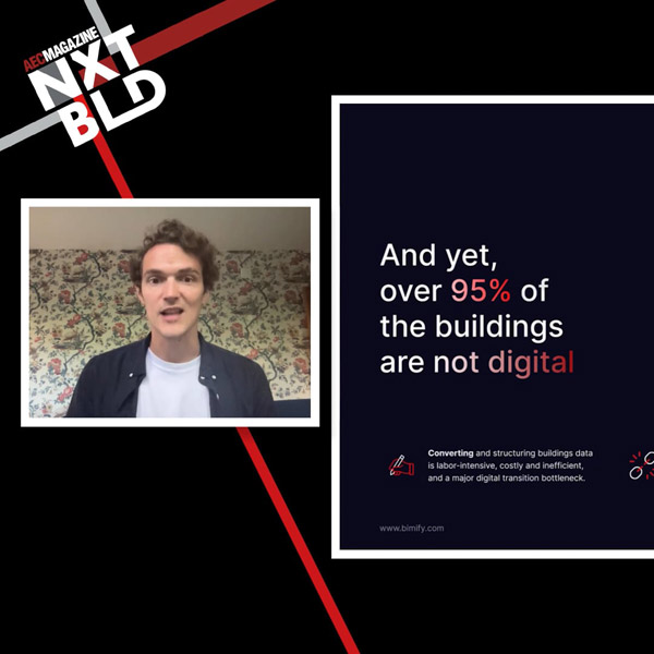 Revolutionizing Construction with BIMify - Aleksandar Balicevac - BIMify - NXT AEC